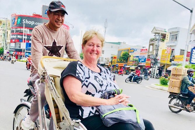 3-Hour Pedicab Tour of Nha Trang - Authentic Experiences and Genuine Reviews