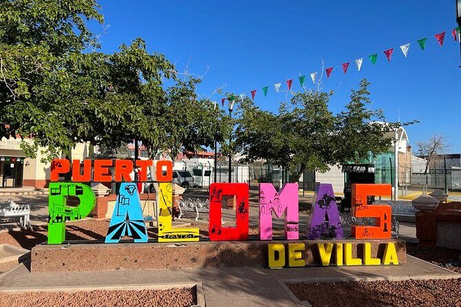 3 Hour Pink Store Lunch and Area Shopping in Palomas, Mexico - Who Will Love This Tour?