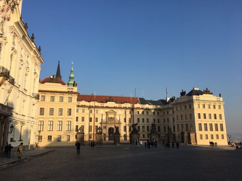 3-Hour Prague Castle & Interiors Tour - FAQ