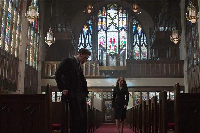 3-Hour Private Atlanta MCU Comics Inspired Film Location Tour - Comfortable Transportation and Amenities