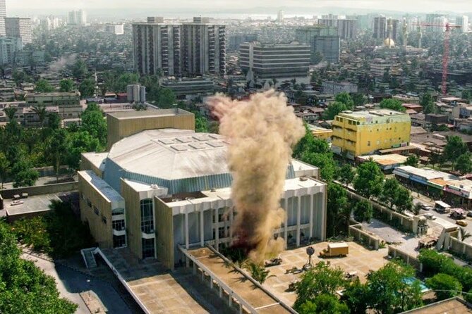 3-Hour Private Atlanta MCU Comics Inspired Film Location Tour - Expert Guides and Their Insights