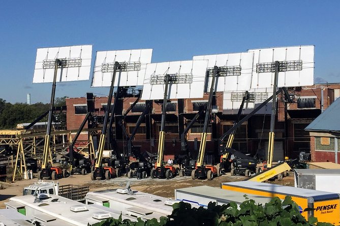 3-Hour Private Atlanta MCU Comics Inspired Film Location Tour - Traveler Reviews and Recommendations