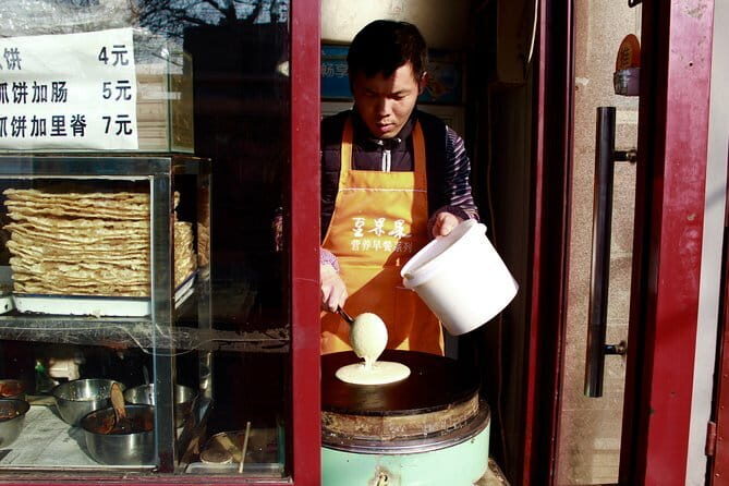 3-Hour Private Beijing Hutong Breakfast Tour - Key Points