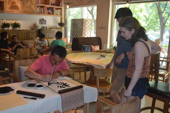 3 Hour Private Beijing Hutong Tour and Calligraphy Experience - FAQ