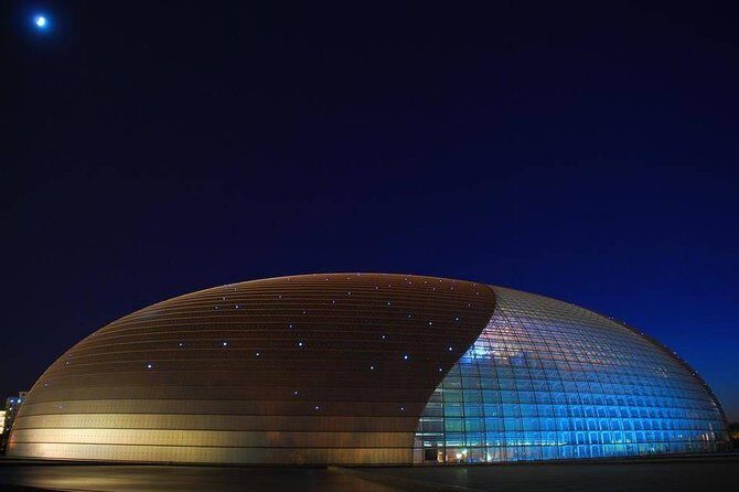 3-Hour Private Beijing Night Tour - Practical Details & Logistics