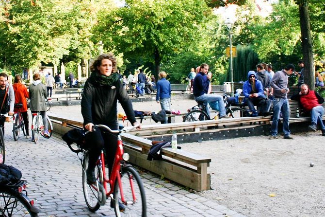 3-Hour Private Berlin Bike Tour: Vibes of Berlin - What Makes This Tour Stand Out