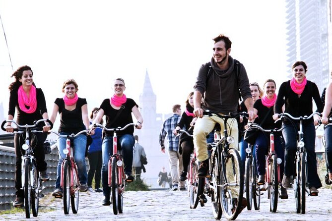 3-Hour Private Berlin Bike Tour: Vibes of Berlin - Frequently Asked Questions