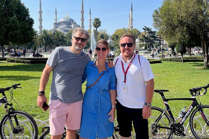 3-Hour Private Bike Tour in Istanbul - Why This Tour Stands Out