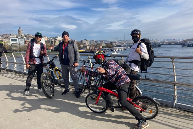 3-Hour Private Bike Tour in Istanbul - Who Will Love This Tour?
