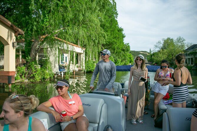 3 Hour Private Boat Charter on Lake Austin for up to 12 People - Analyzing the Price and Value