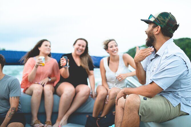 3 Hour Private Boat Charter on Lake Austin for up to 12 People - Practical Details for Your Day on Lake Austin