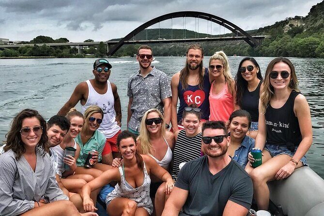 3 Hour Private Boat Charter on Lake Austin for up to 12 People - FAQ