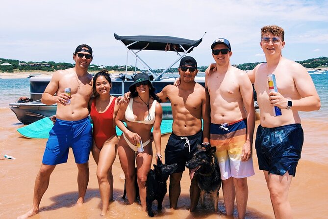 3 Hour Private Boat Charter on Lake Travis for up to 12 People - What to Expect from the Lake Travis Private Boat Tour