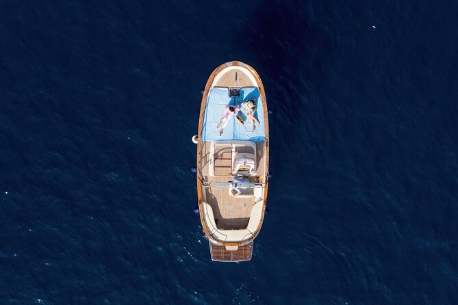 3-hour private boat tour of Capri - The practical side: what to expect