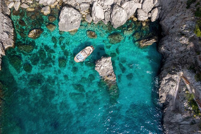 3-hour private boat tour of Capri - FAQ