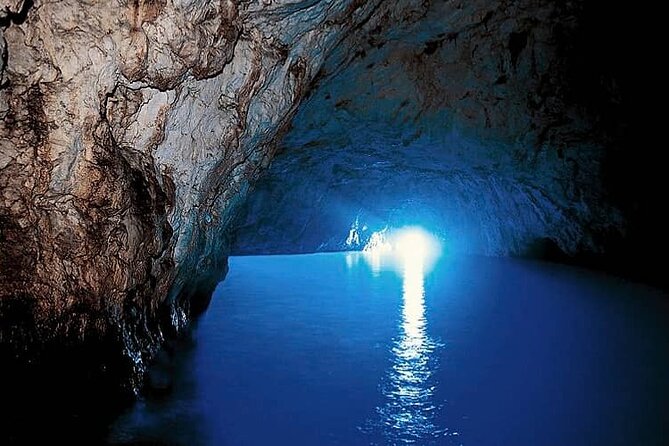3-Hour Private Boat Tour of Capri With a Swim Stop - Experiencing the Blue Grotto