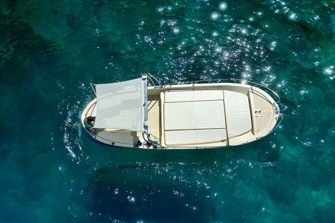 3-Hour Private Boat Tour of Capri With a Swim Stop - Connecting With Capris Captivating History