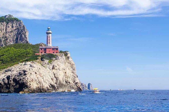 3-Hour Private Boat Tour of Capri With a Swim Stop - Reviewing Travelers Exceptional Experiences