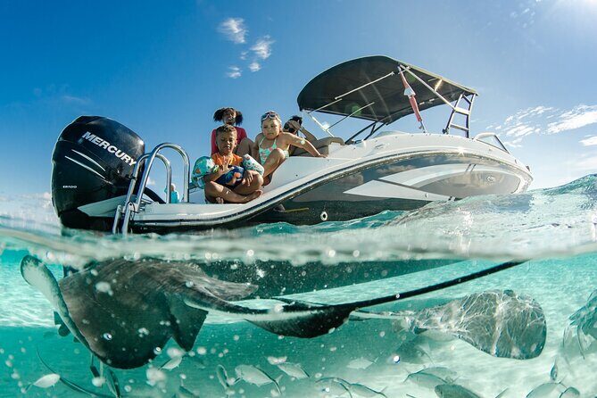 3 Hour Private Charter on Stingray City with Snorkeling - Final Thoughts