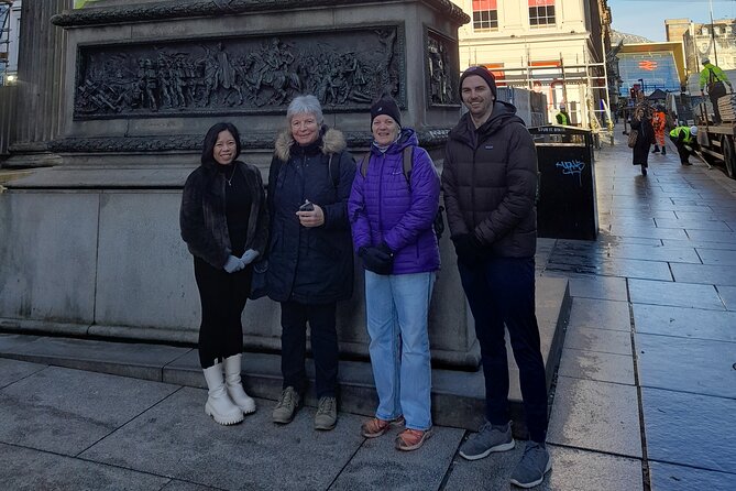 3 Hour Private City Highlights Glasgow Walking Tour - Discovering the Necropolis Cemetery