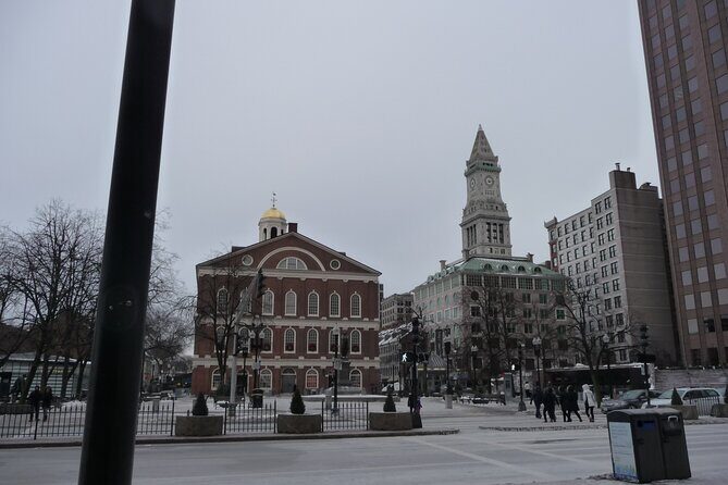 3-Hour Private "Cold Weather- Warm Van" Driving Tour of Boston - Final Thoughts