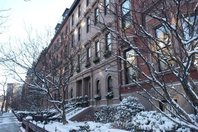 3-Hour Private "Cold Weather- Warm Van" Driving Tour of Boston - FAQs