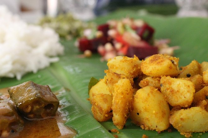 3-Hour Private Cooking Lesson and Meal in a Bangalore Home - The Value of a Local Home Cooking Experience