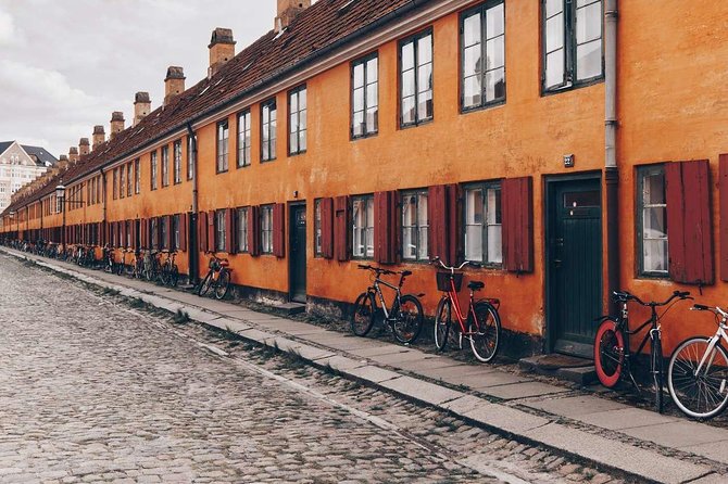 3-Hour Private Copenhagen Tour - Tour Itinerary