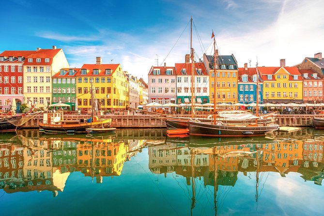 3-Hour Private Copenhagen Tour - What to Expect