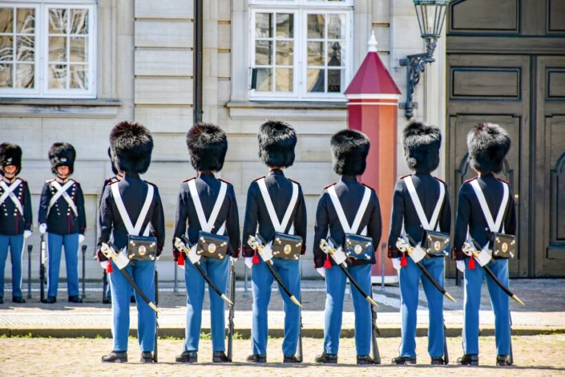 3-Hour Private Copenhagen Walking Tour - Frequently Asked Questions