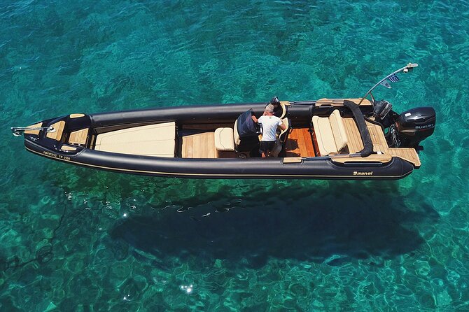 3 Hour Private Cruise: DELOS - RHENIA - Participant Guidelines and Considerations