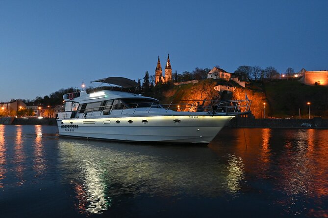3-hour private cruise in Prague for 10 people - Exploring Prague from the Water: A 3-Hour Private Yacht Cruise Review