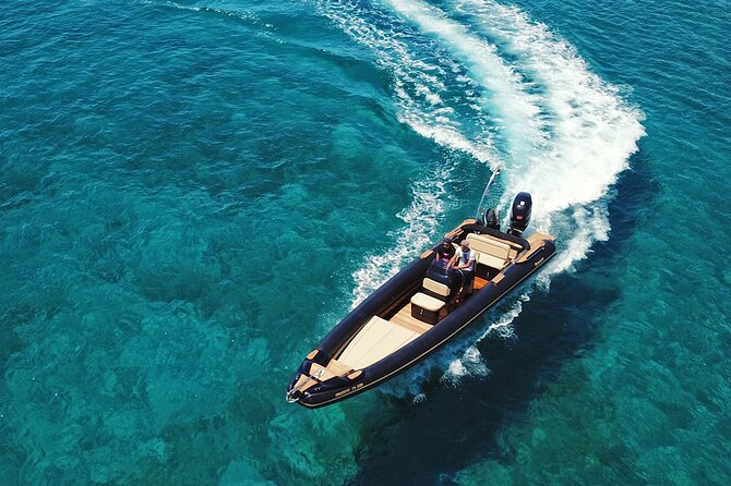 3 Hour Private Cruise – South Coastline Of Mykonos - Pickup and Meeting Points