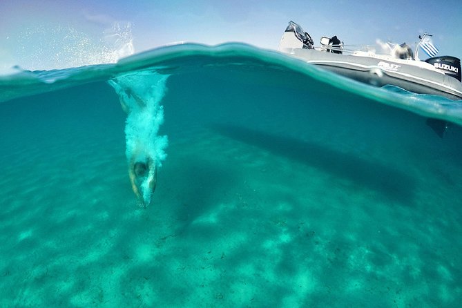 3 Hour Private Cruise – South Coastline Of Mykonos - Private Tour and Group Size