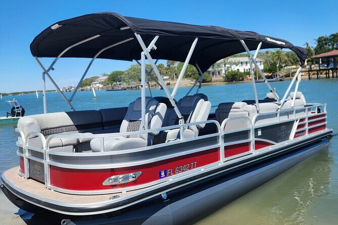 3 Hour Private Custom Boat Charter - Key Points