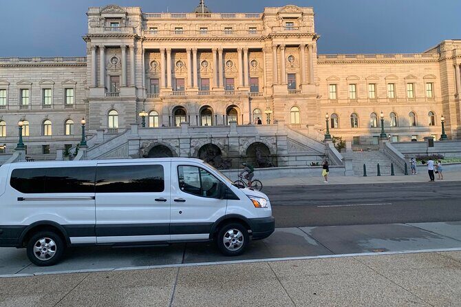 3- Hour Private Customizable Moonlight Washington DC Tour - Why Travelers Love It