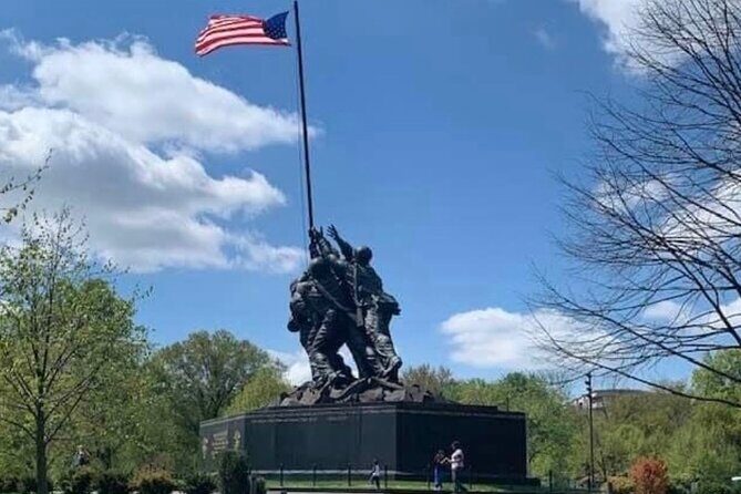 3- Hour Private Customizable Washington, DC Tour - The Itinerary: What You’ll See and Why It Matters