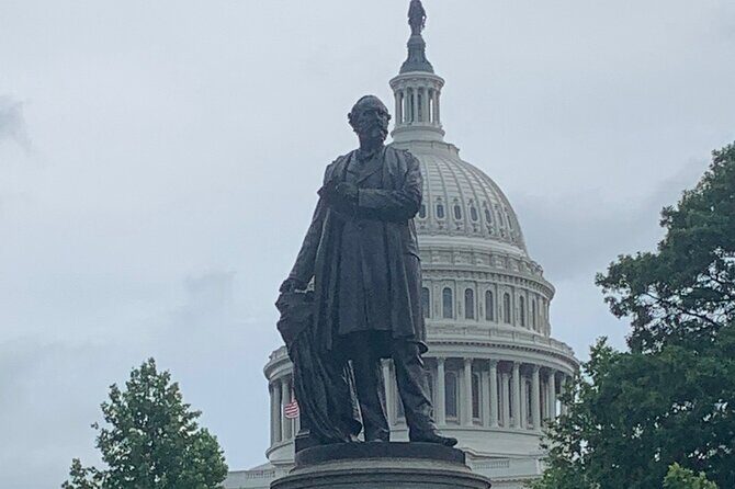 3- Hour Private Customizable Washington, DC Tour - Considerations and Tips