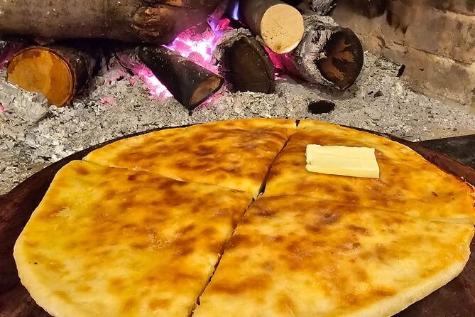 3 Hour Private Dinner in Georgia - Key Points