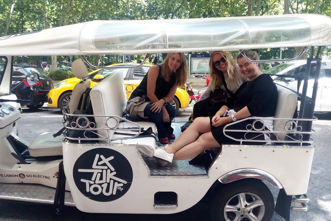 3 Hour Private ECO Tuk Tuk Tour of Lisbon With Cherry Liqueur - Eco-Friendly Travel: Benefits of the Tuk Tuk