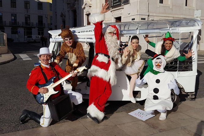 3 Hour Private ECO Tuk Tuk Tour of Lisbon With Cherry Liqueur - Traveler Reviews and Experiences