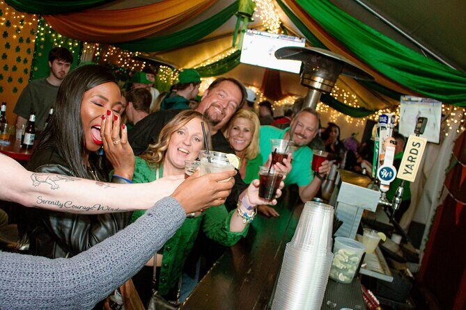 3-Hour Private Favorite & Secret Bars Walking Tour Philadelphia - Price and Value Analysis