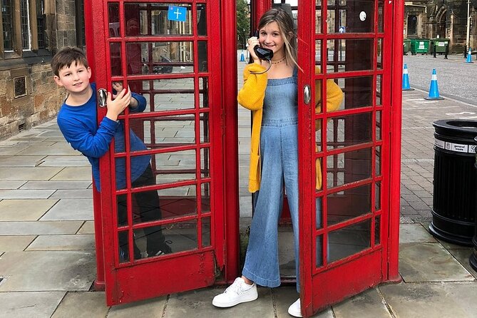 3-Hour Private Glasgow Essentials Tour - Meeting Point and Pickup Options