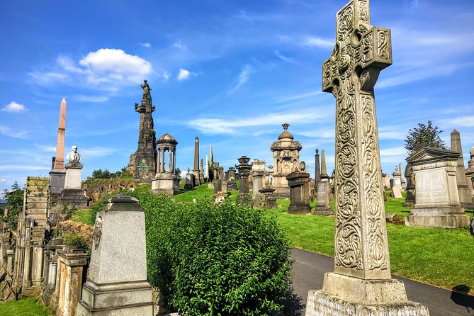 3-Hour Private Glasgow Essentials Tour - Booking and Confirmation