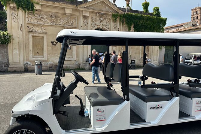 3-Hour Private Golf Cart Tour around Rome - Who Will Love This Tour?