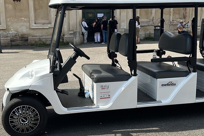 3-Hour Private Golf Cart Tour around Rome - Final Thoughts: Is It Right for You?