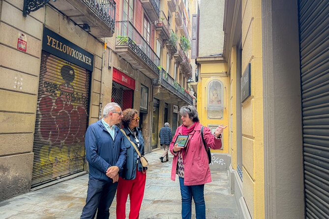 3-Hour Private Guided Walking Tour of Barcelona - Key Points