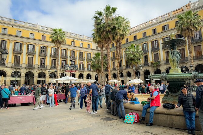 3-Hour Private Guided Walking Tour of Barcelona - Final Thoughts