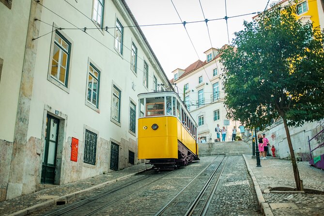 3-Hour Private Guided Walking Tour of Lisbon - Local Guide Included