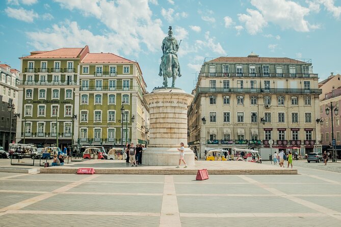 3-Hour Private Guided Walking Tour of Lisbon - Advice for the Rest of Your Stay